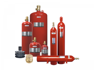 Fire Suppression - Takachiho Fire, Security & Services (Thailand) Ltd.