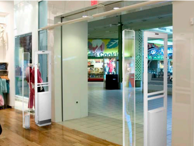 Retail EAS System - Takachiho Fire, Security & Services (Thailand) Ltd.