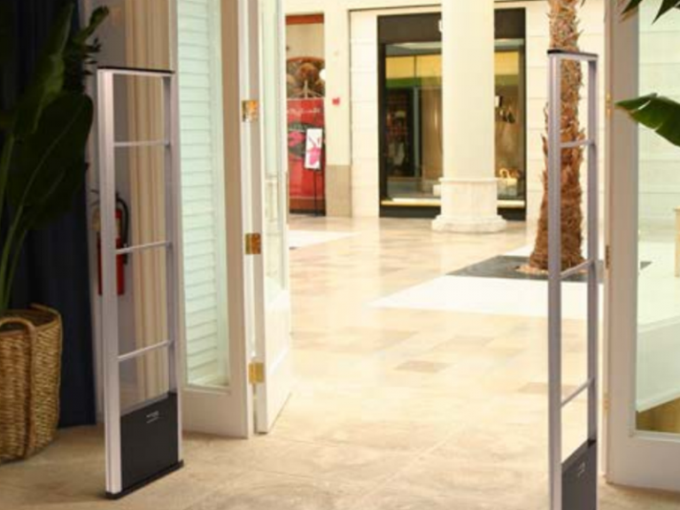 Retail EAS System - Takachiho Fire, Security & Services (Thailand) Ltd.