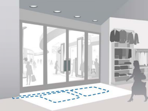 Retail EAS System - Takachiho Fire, Security & Services (Thailand) Ltd.