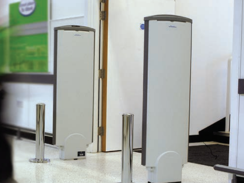 Retail EAS System - Takachiho Fire, Security & Services (Thailand) Ltd.