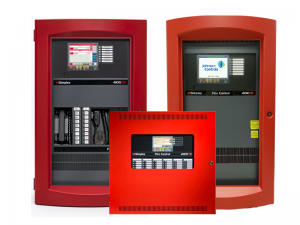 Fire Detection System - Takachiho Fire, Security & Services (Thailand) Ltd.