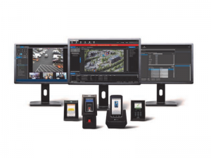 Access Control System - Takachiho Fire, Security & Services (Thailand) Ltd.